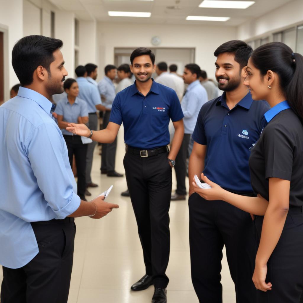 Benefits of Custom Corporate Uniforms for Small Businesses